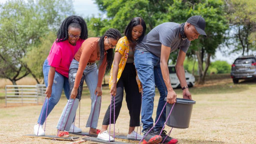 Start with DBSA Graduate Programme | Development Bank of Southern Africa